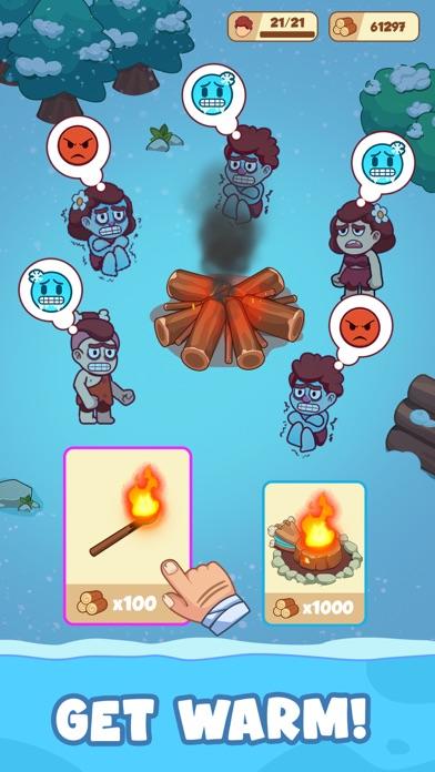 Icy Village: Tycoon Survival android iOS apk download for free-TapTap