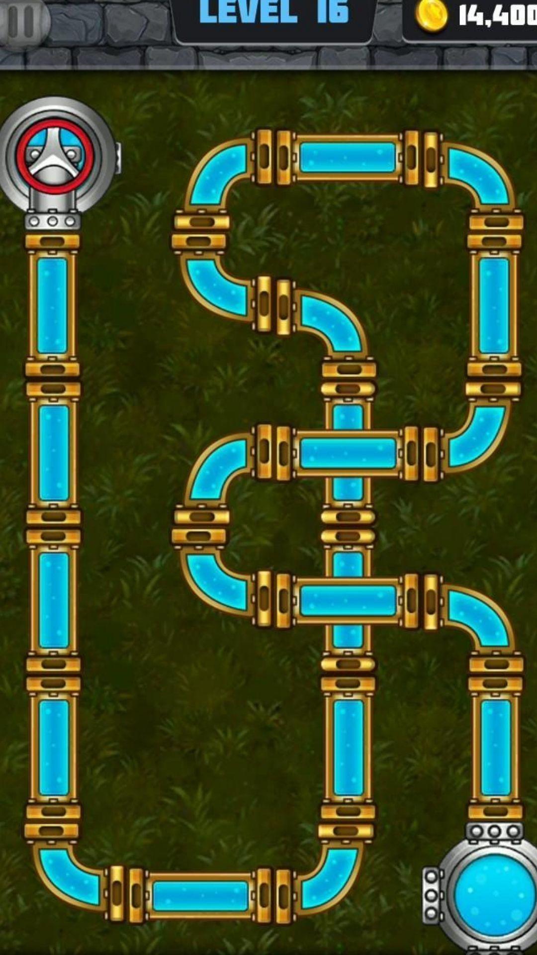 Pipe Repair Puzzle-Pro Plumber android iOS apk download for free-TapTap