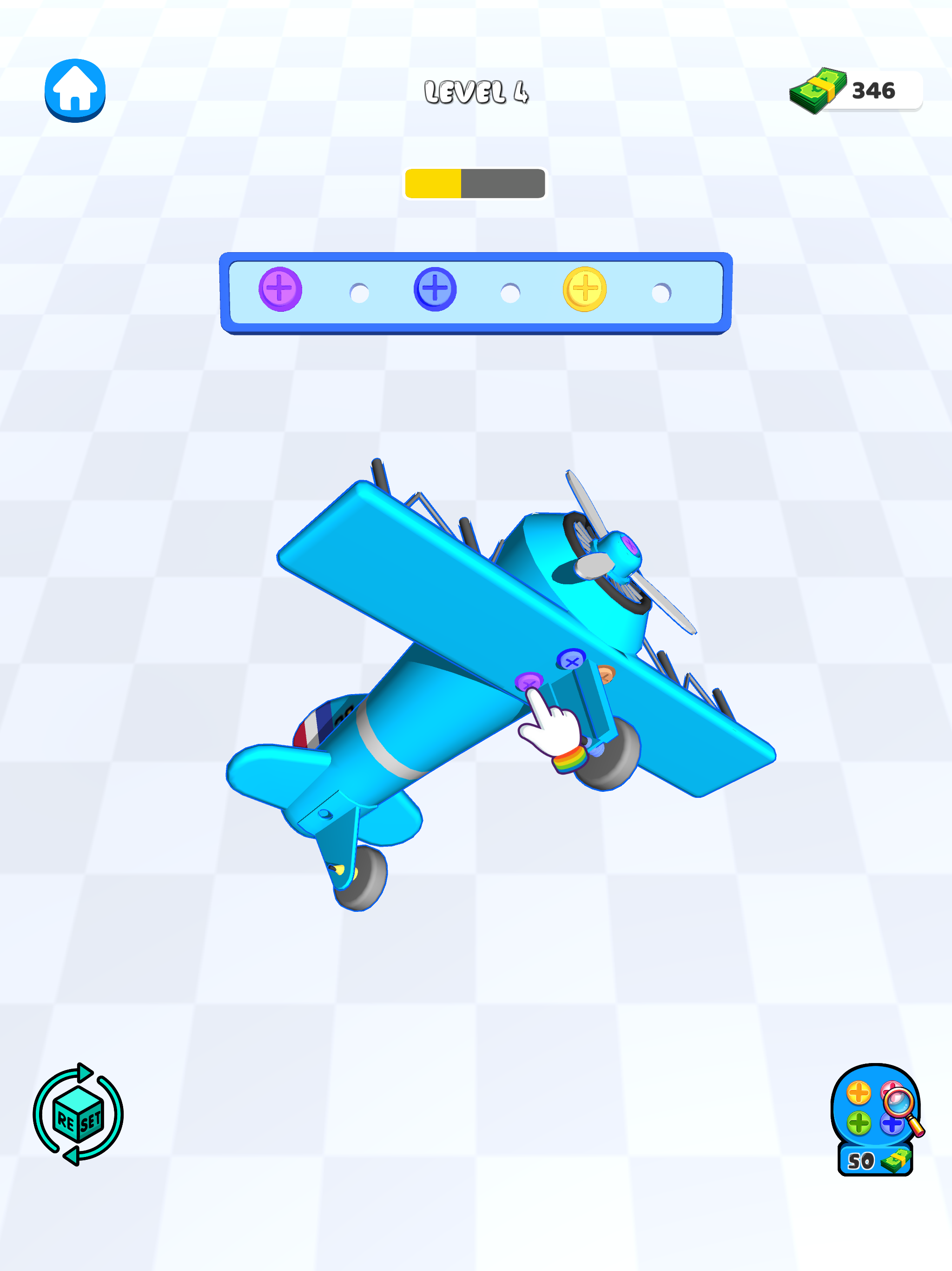 Screw Puzzle : Match & Unbolt android iOS apk download for free-TapTap