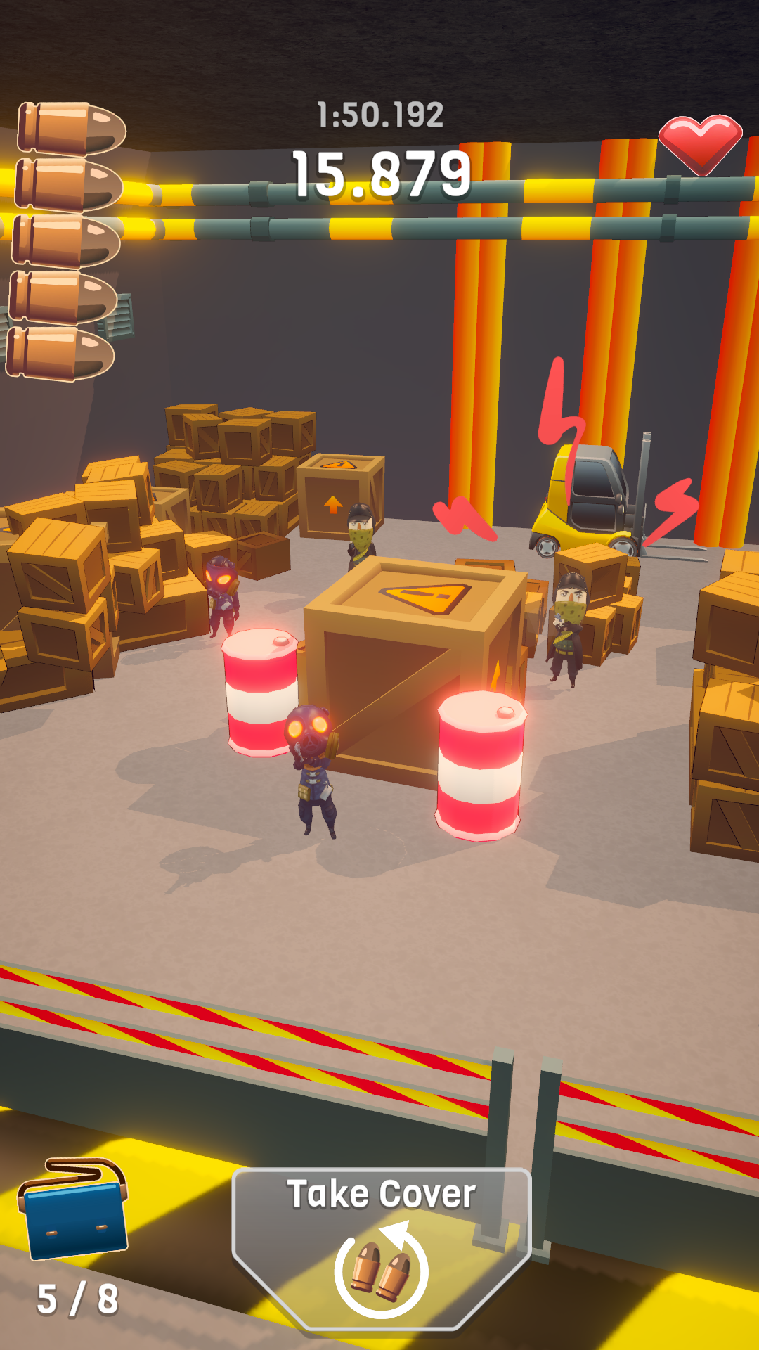 Crisis Agents android iOS apk download for free-TapTap