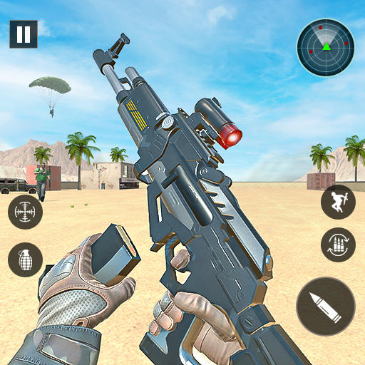 Gun Games 3D: FPS Shooter Game for Android/iOS - TapTap