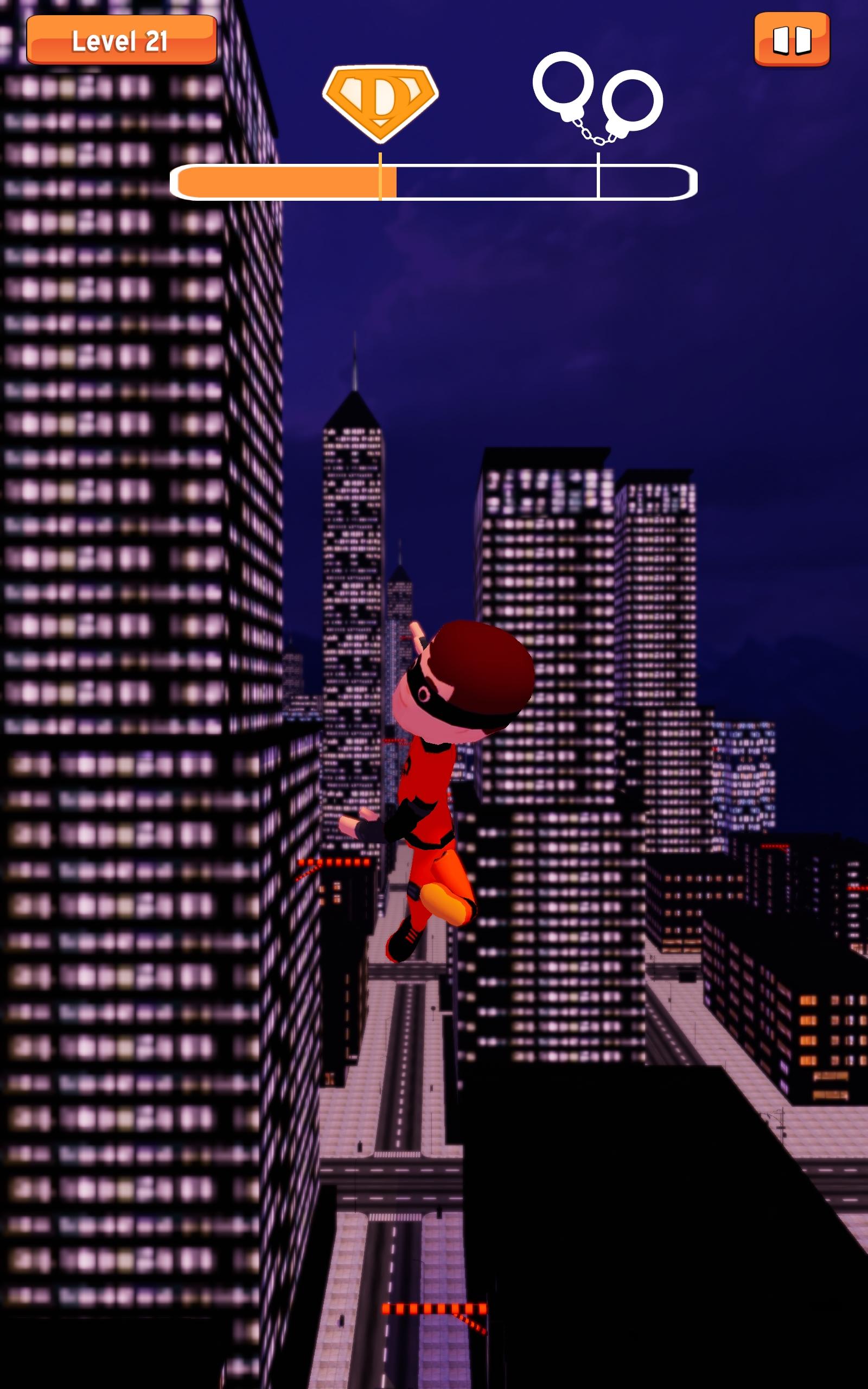 Hero Dummy - Fun Swing Runner mobile Android apk Download for free|TapTap