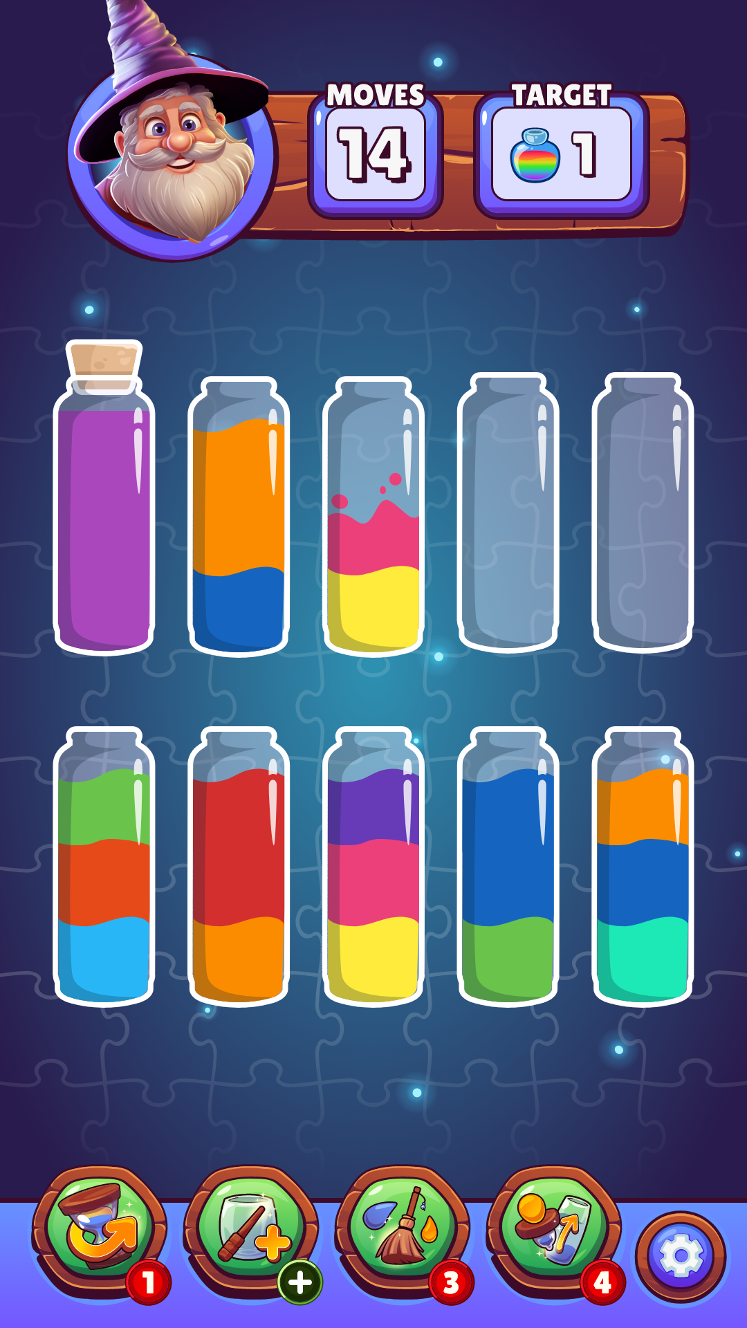 Magic Sort android iOS pre-register-TapTap