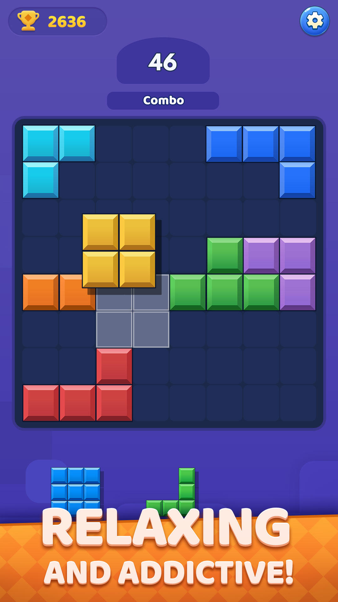 Color Blast:Block Puzzle android iOS apk download for free-TapTap