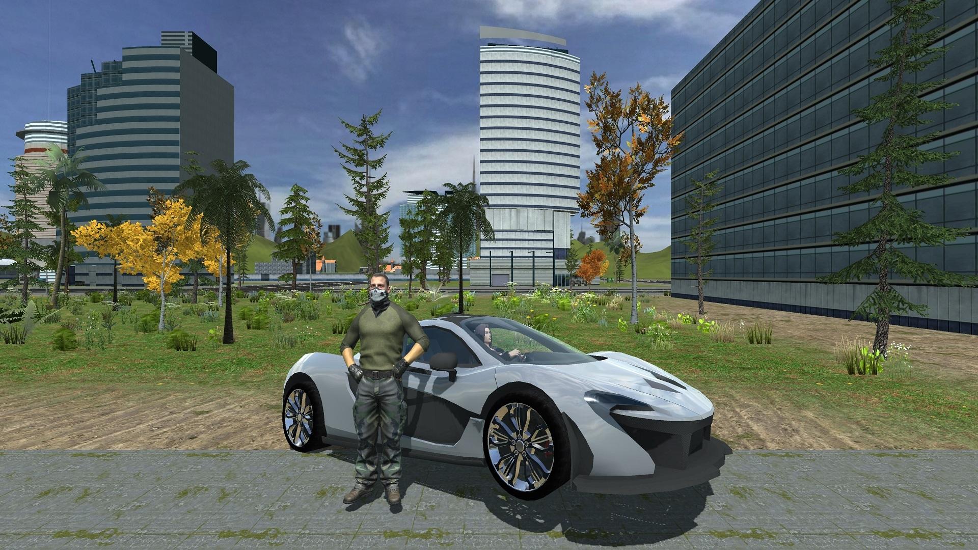 The Driver Theft Simulator android iOS apk download for free-TapTap