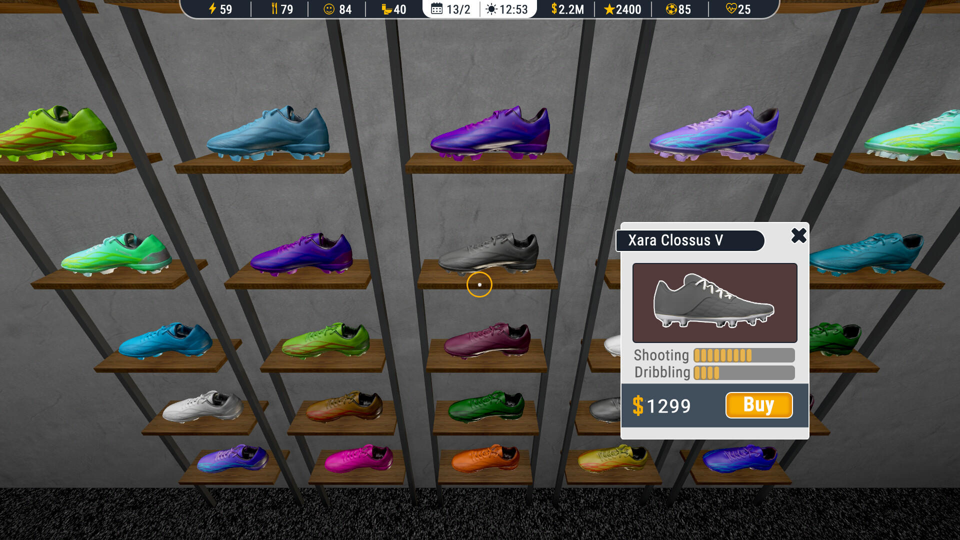 Football Life Simulator para Android/iOS - TapTap