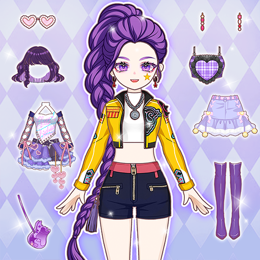 Star Idol: Anime Doll Dress Up for Android/iOS - TapTap