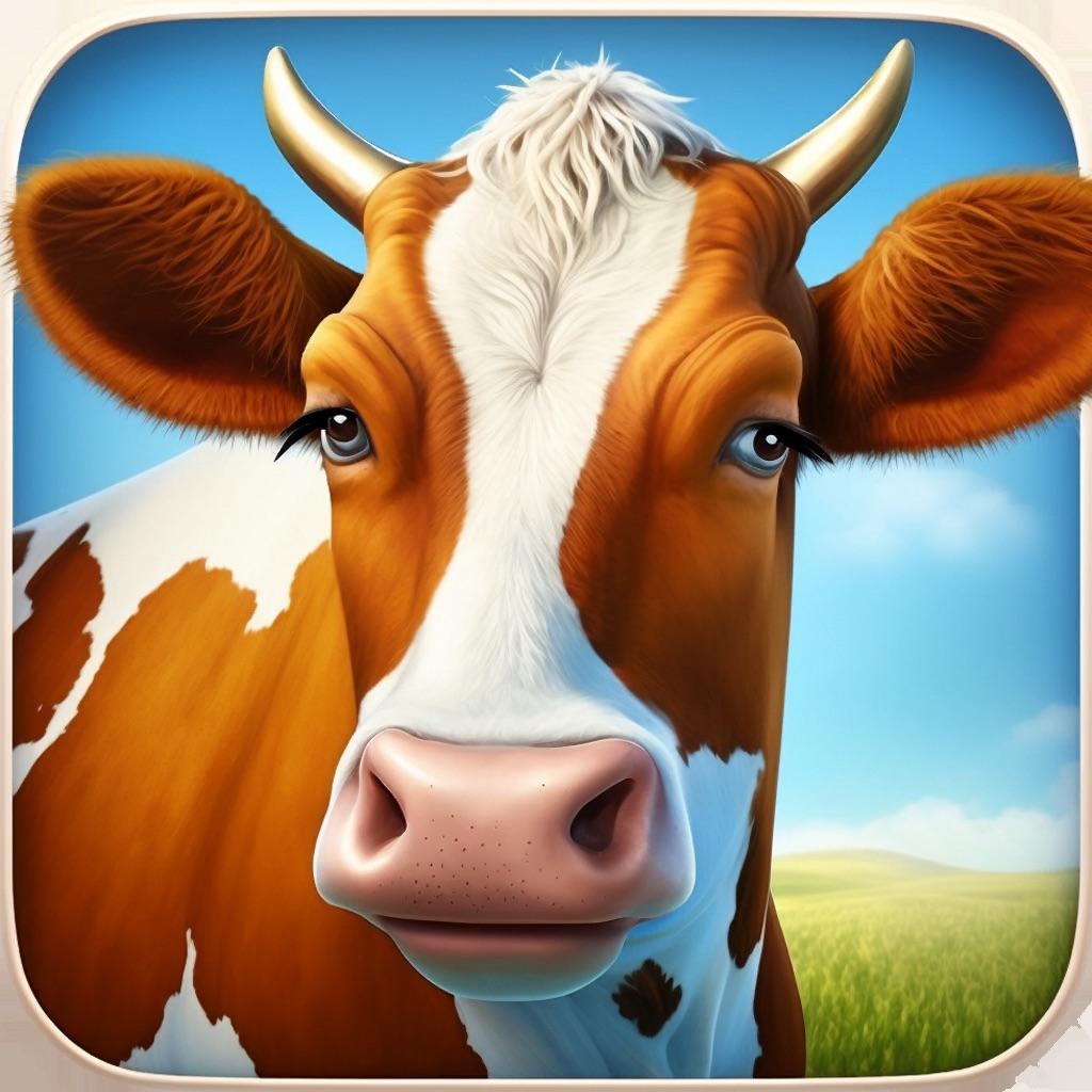 Idle Cow Farm Tycoon Latest Version for Android/iOS - TapTap