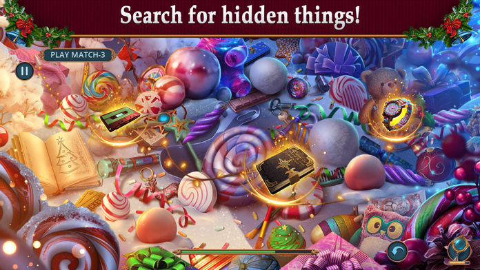 Christmas Fables: Episode 2 android iOS apk download for free-TapTap
