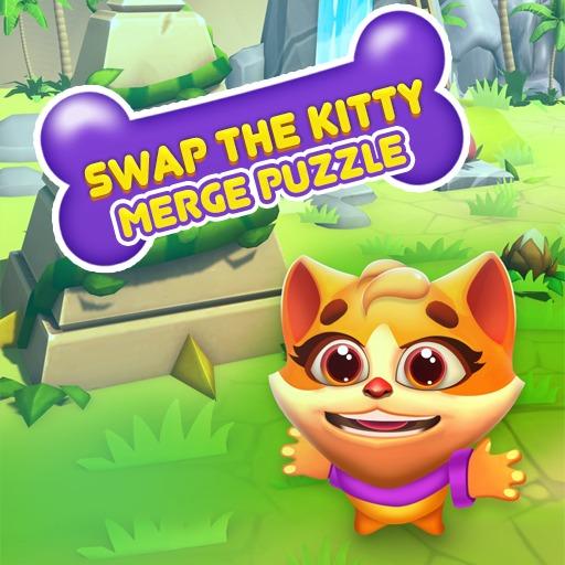 Swap The Kitty : Merge Puzzle for Android/iOS - TapTap