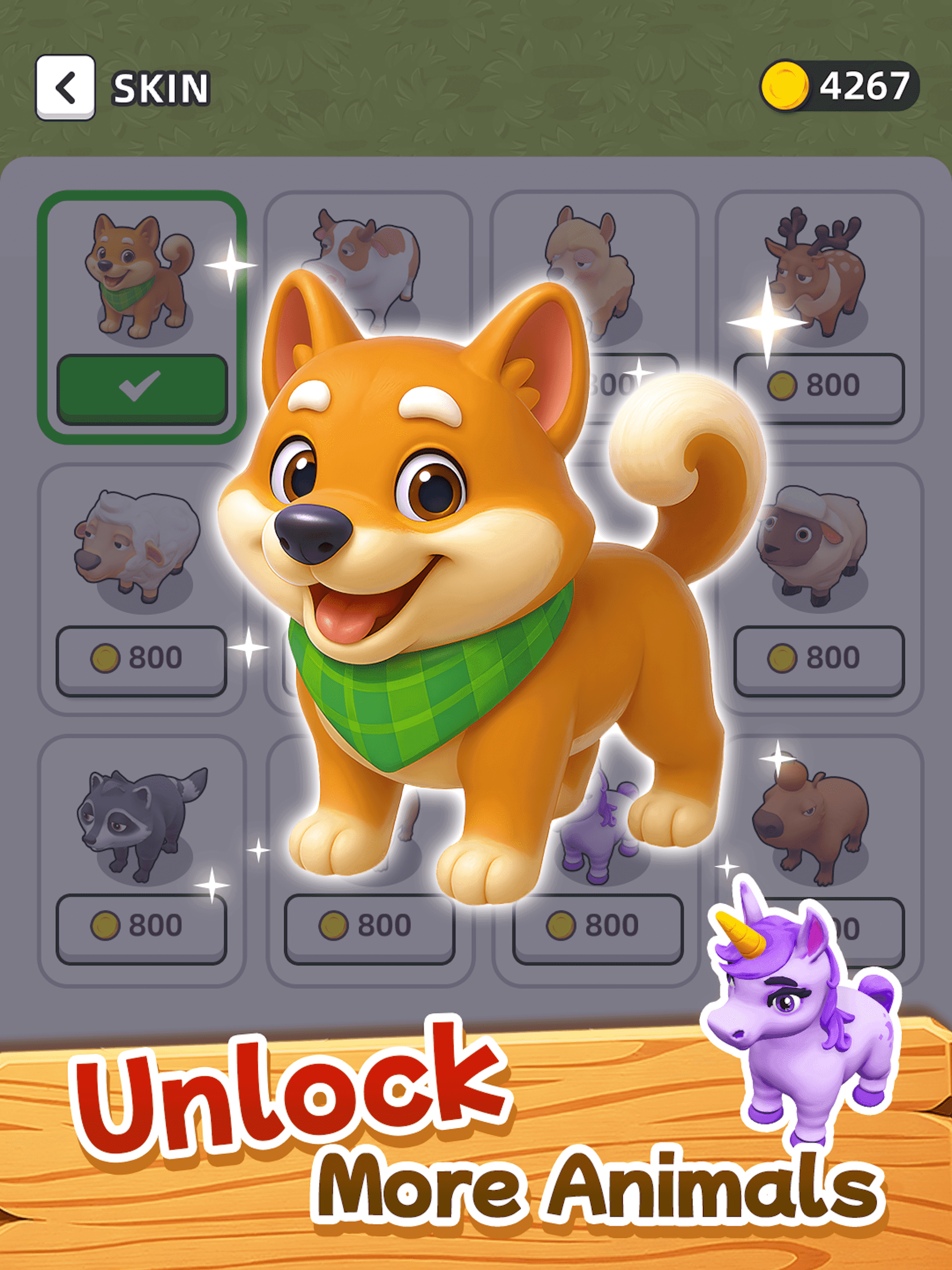 Lamb Escape: Jam Animal Farm for Android/iOS - TapTap