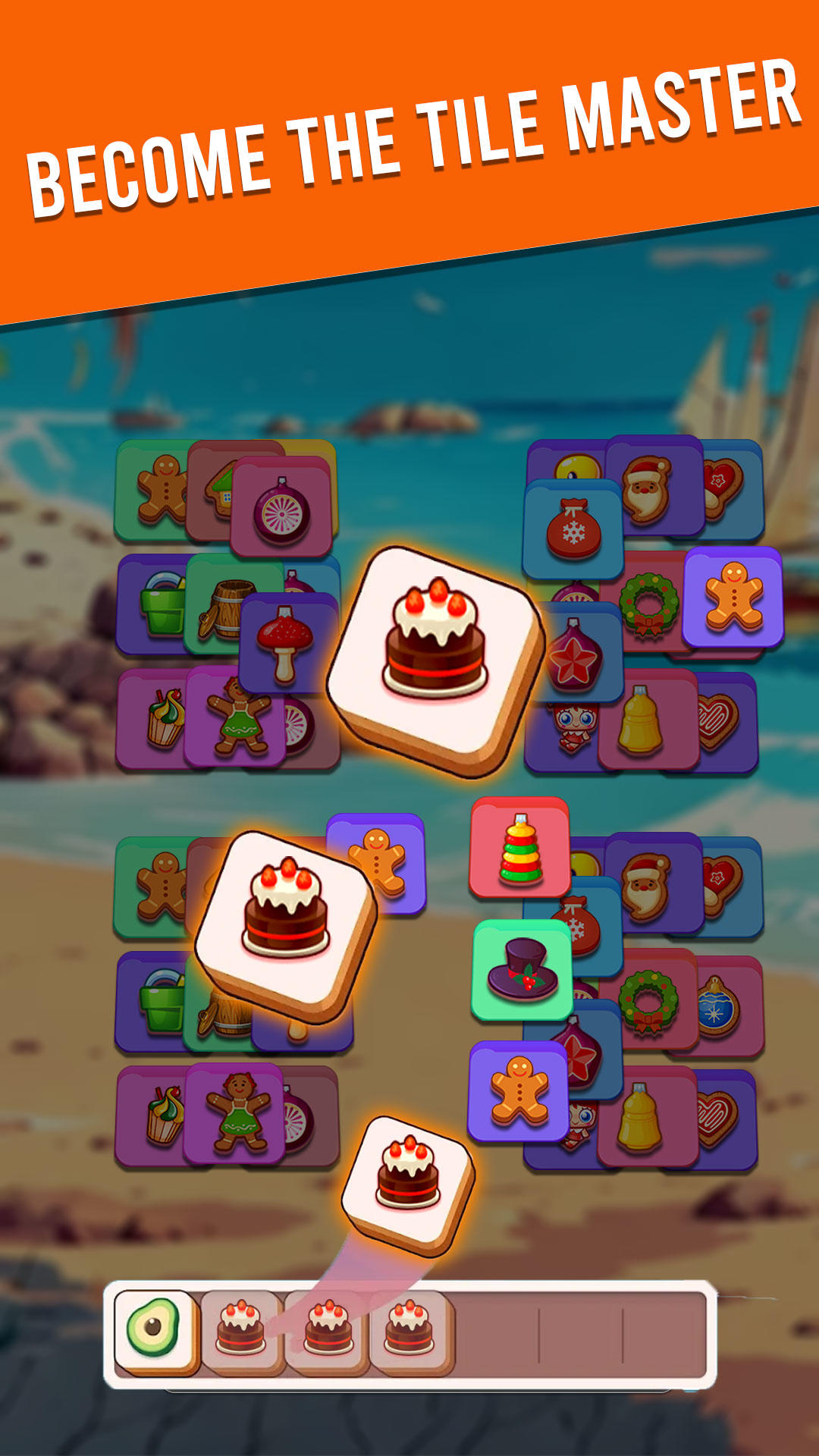 Tile Match 3 Master android iOS-TapTap