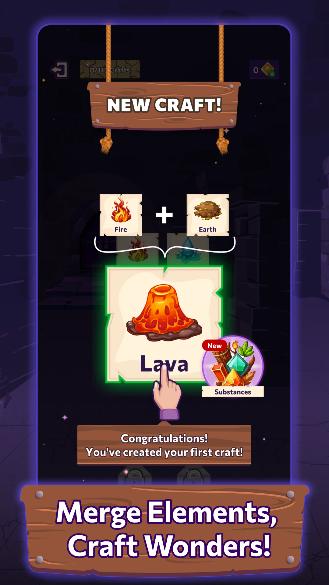 Elemental Craft android iOS apk download for free-TapTap