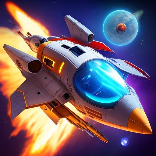 Space Shooter Quantum for Android/iOS - TapTap