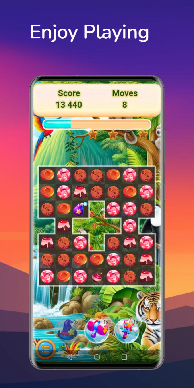 Candy Match: Swap Candies android iOS apk download for free-TapTap