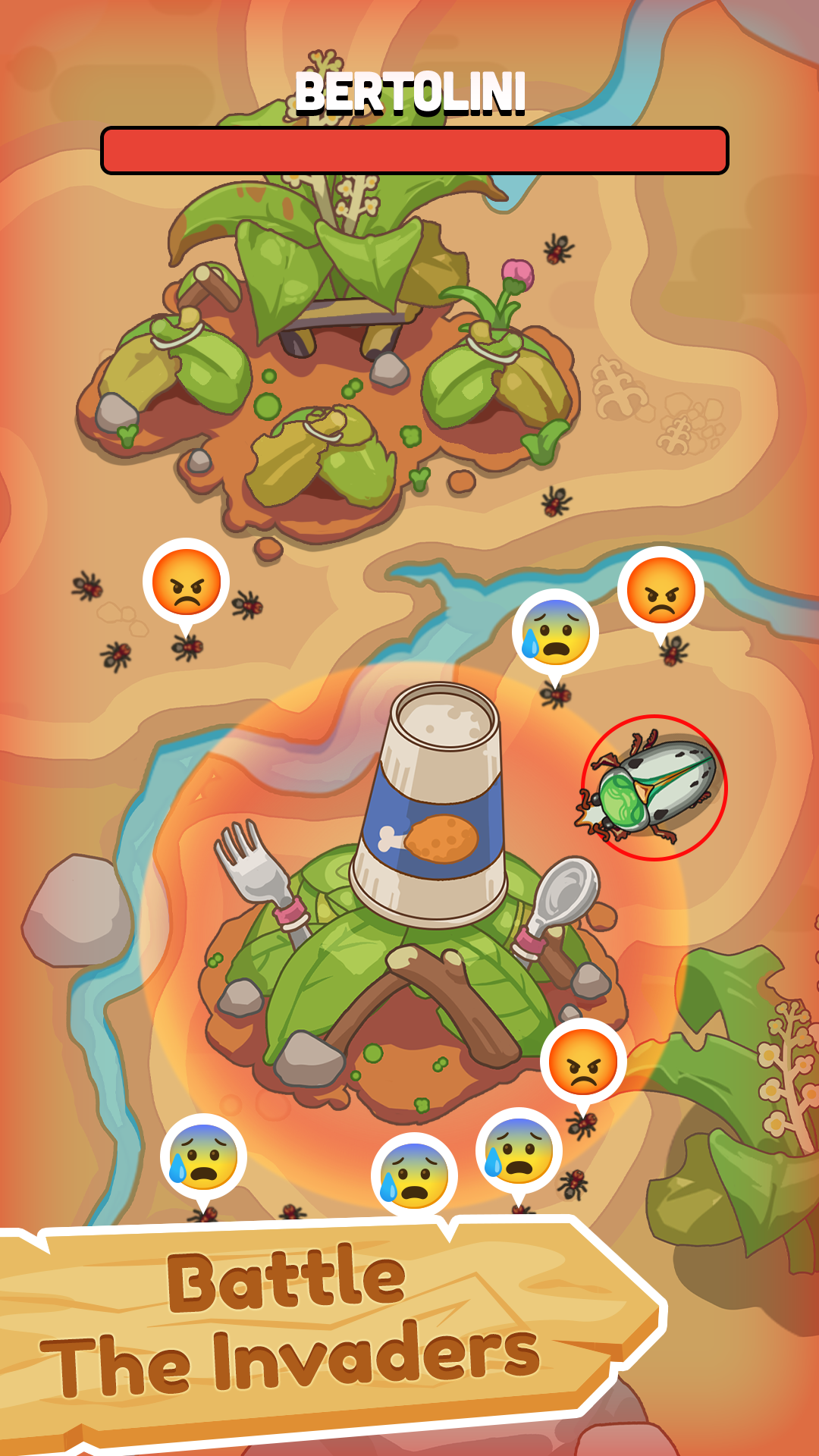 Ant World: Idle Colony android iOS apk download for free-TapTap