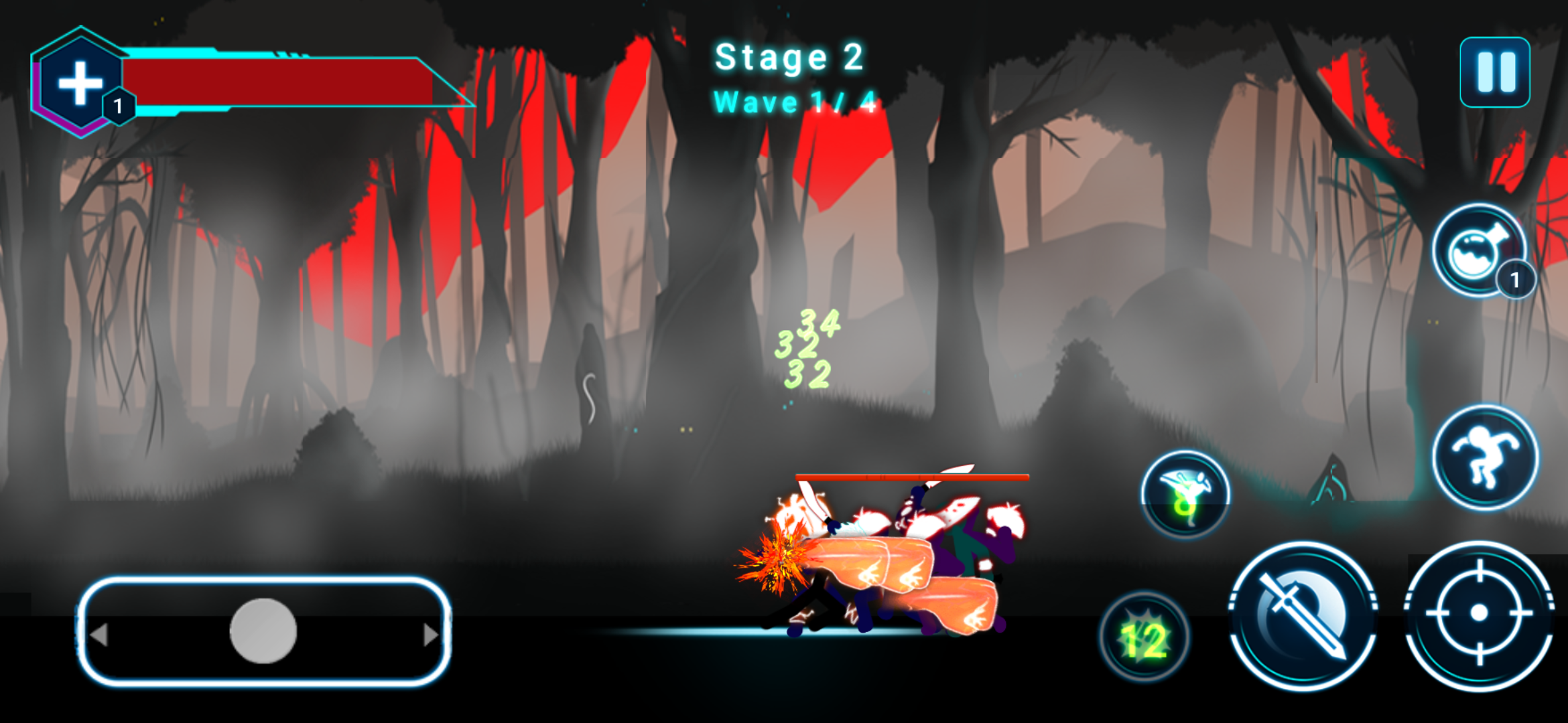 Stickman Demon Slayer for Android/iOS - TapTap