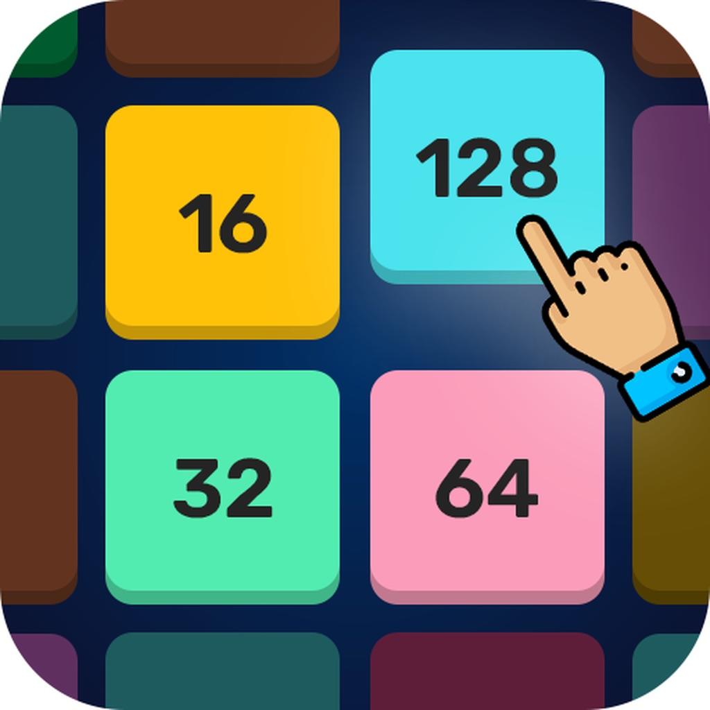 2048 Merge Numbers 2248 Blocks for Android/iOS - TapTap