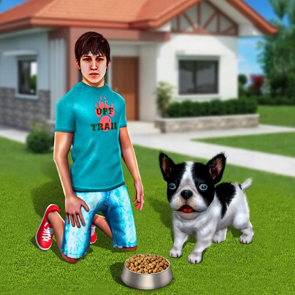 My Puppy Pet-Dog Care Games 3D for Android/iOS - TapTap