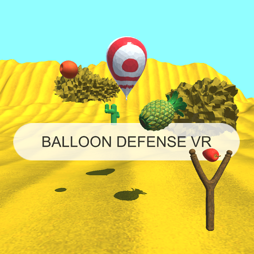 Balloon Defense VR Latest Version for Android/iOS - TapTap
