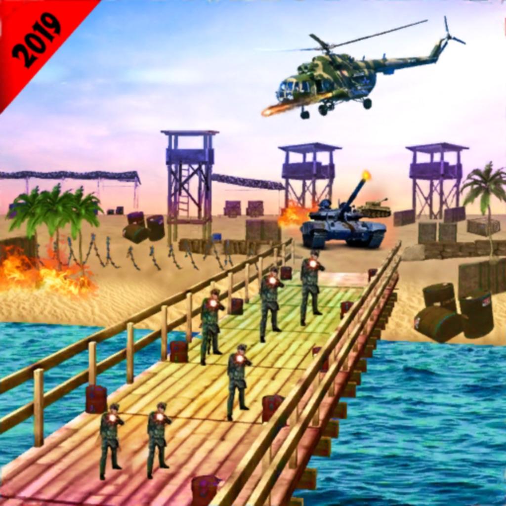 Border Army Final War for Android/iOS - TapTap