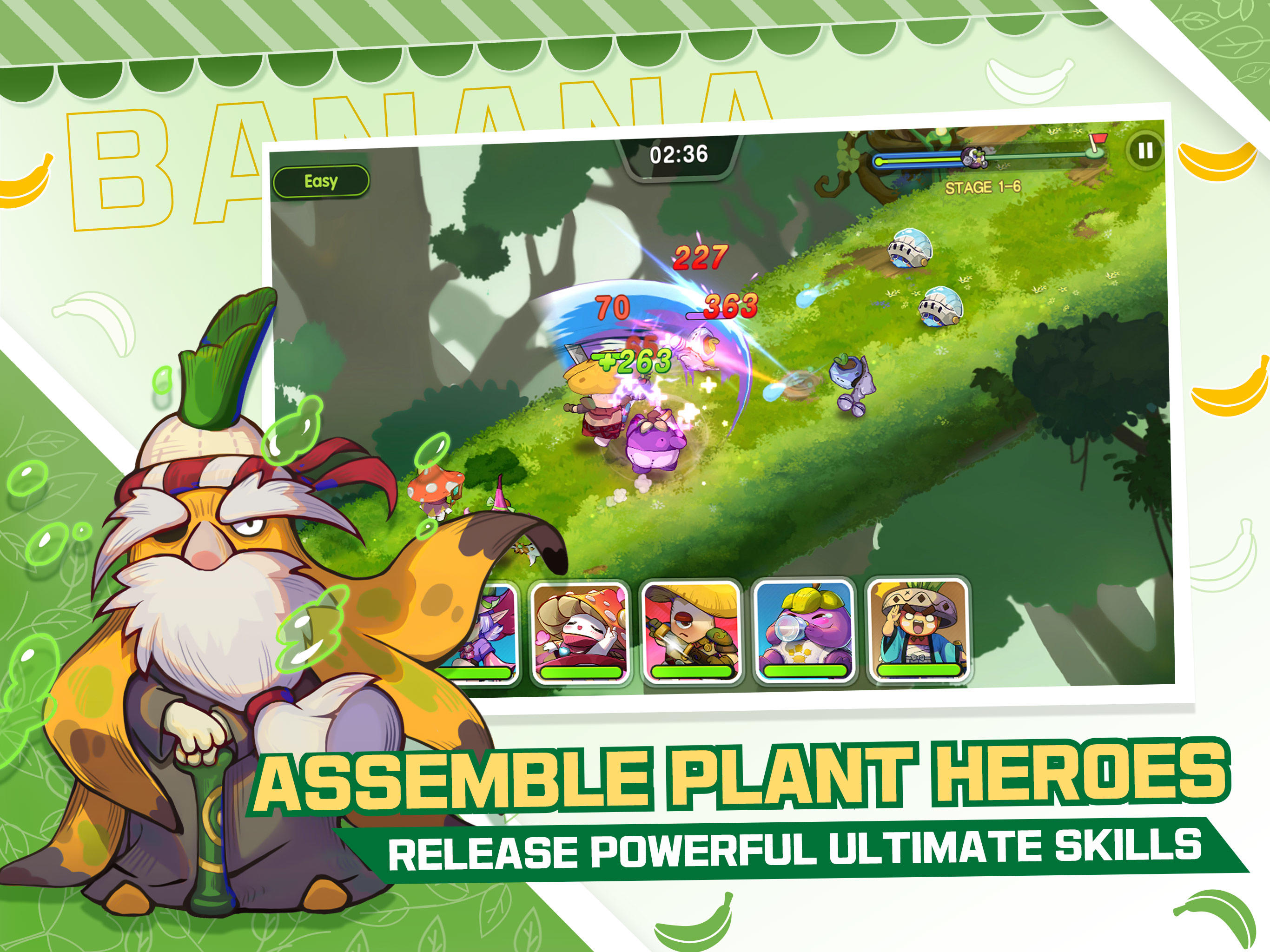 Plant Adventure android iOS-TapTap