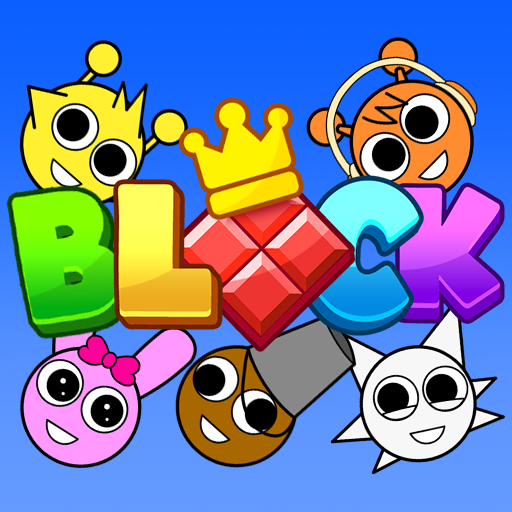 Sprunki Block Puzzle Latest Version for Android/iOS - TapTap