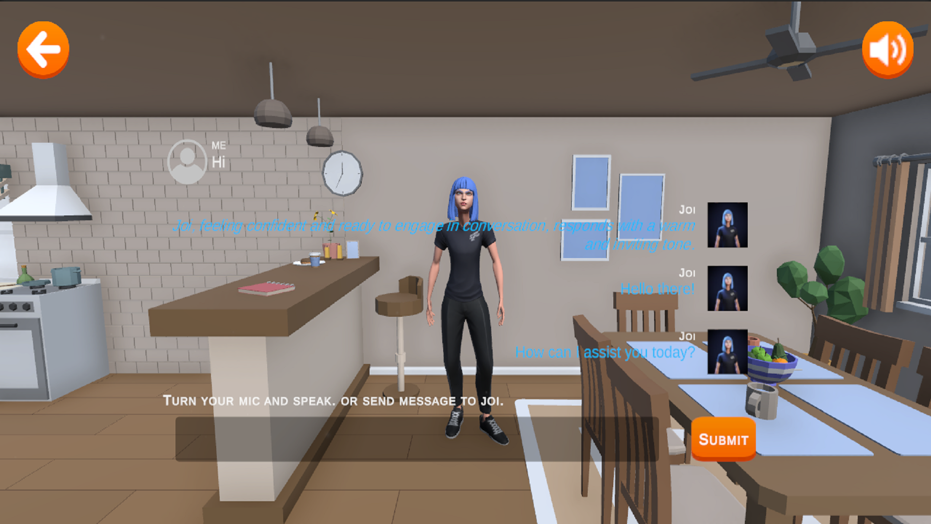 AI Virtual Girlfriend mobile android iOS-TapTap