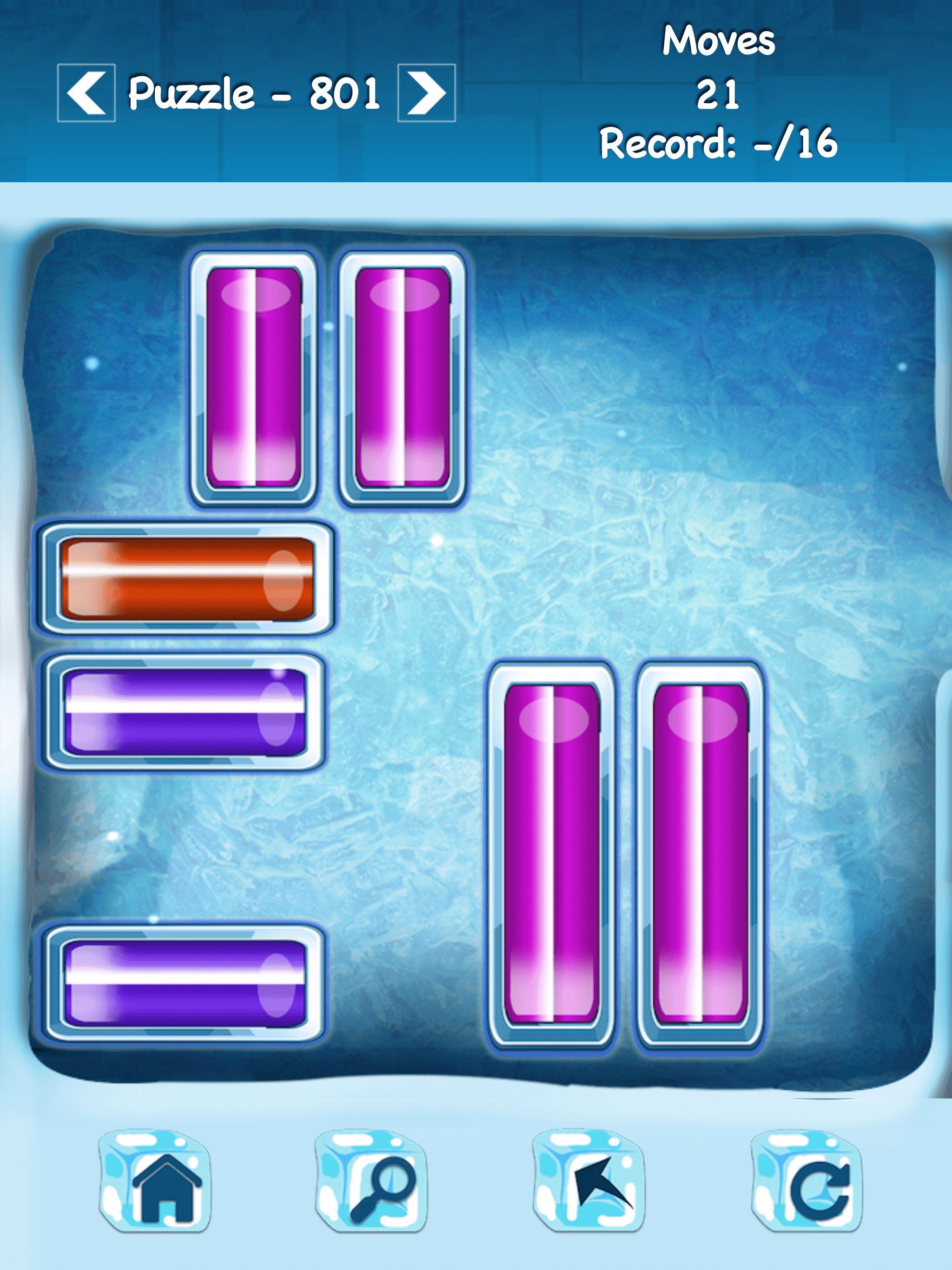 Frozen Blocks Unblock android iOS apk download for free-TapTap