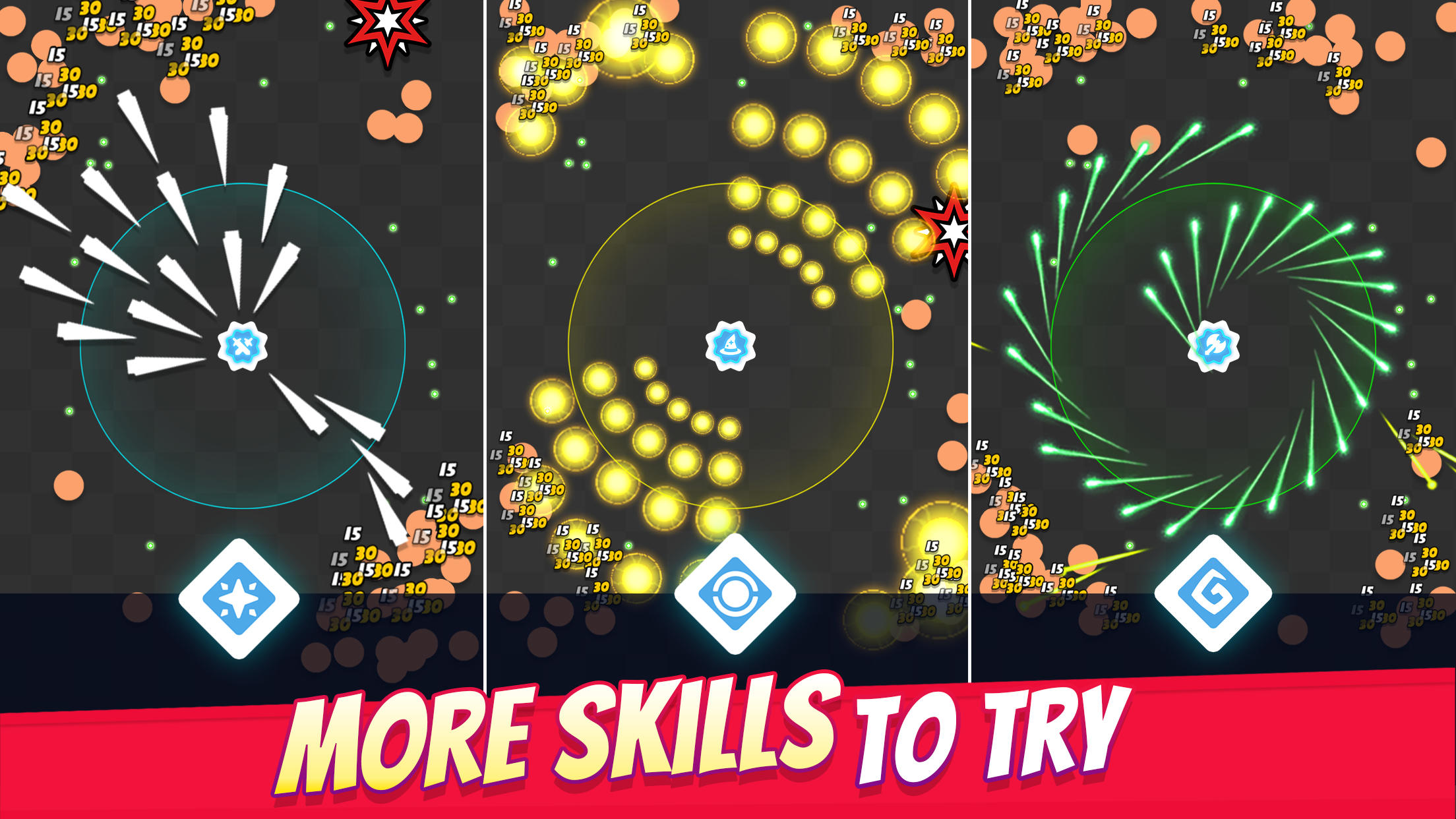 Idle Cannon: Tower TD Geometry android iOS apk download for free-TapTap