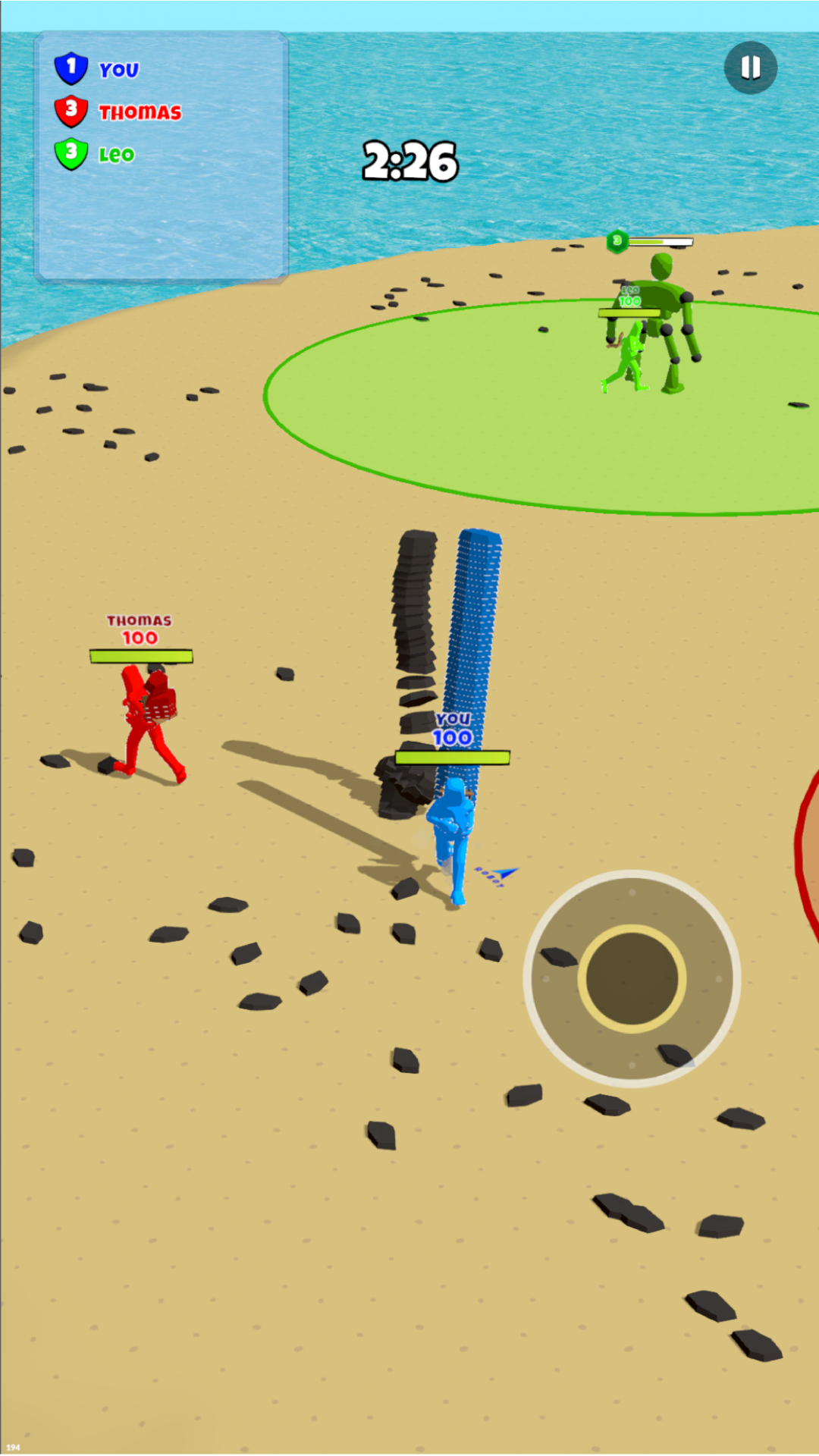 Robots.io android iOS apk download for free-TapTap