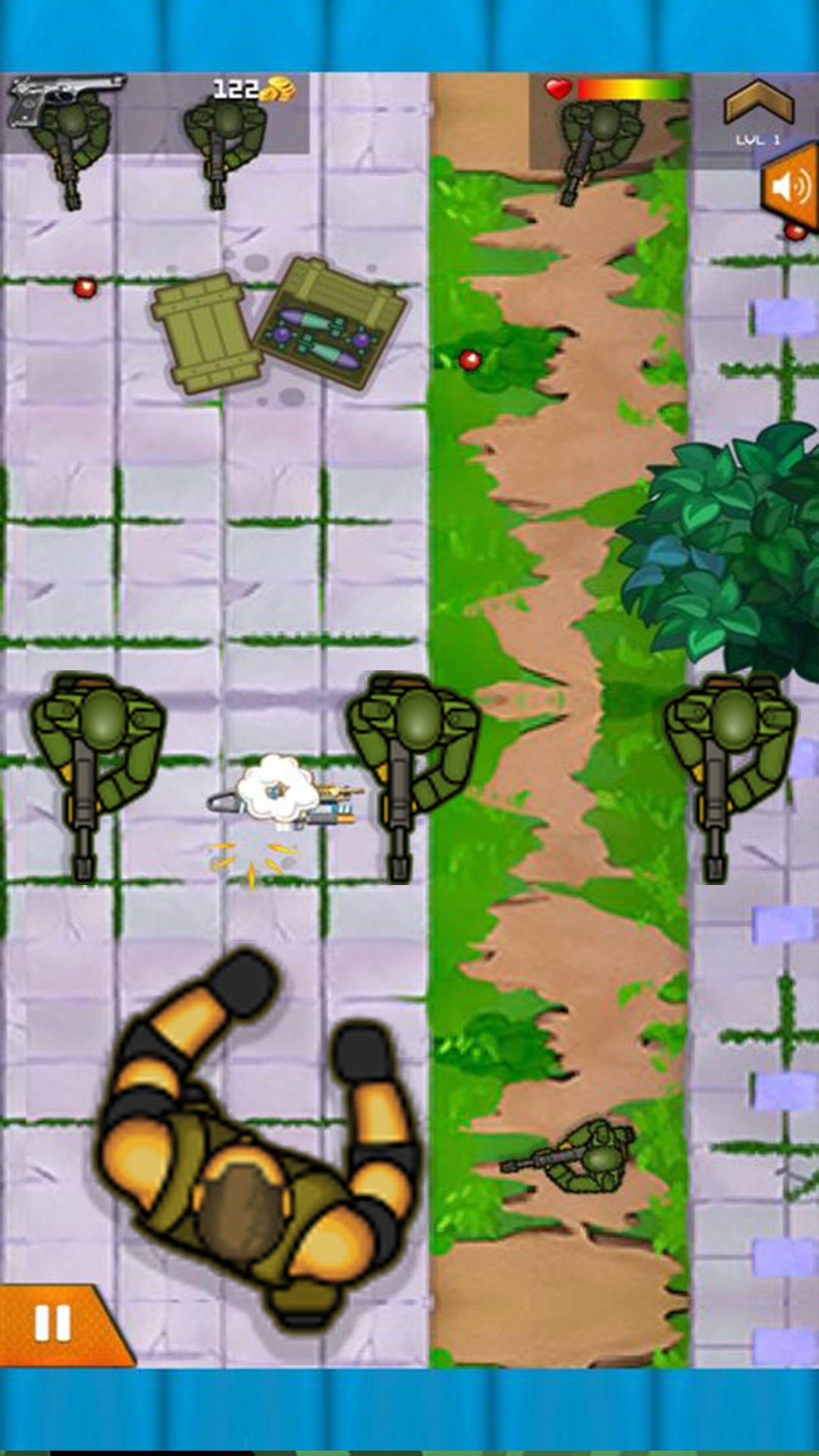 Commandos android iOS apk download for free-TapTap