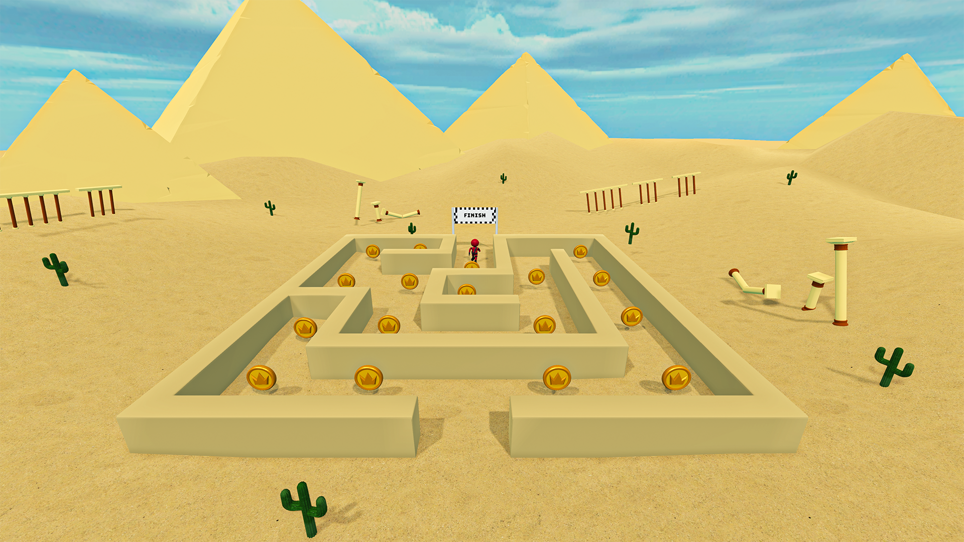 Maze Runner 3D : Maze Games android iOS apk download for free-TapTap