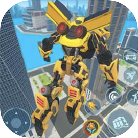 Robot Fighting: Car Transform android iOS apk download for free-TapTap