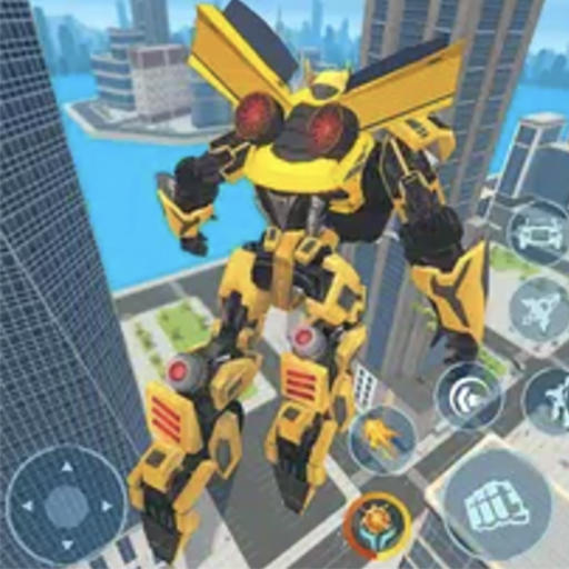 Robot Fighting: Car Transform for Android/iOS - TapTap