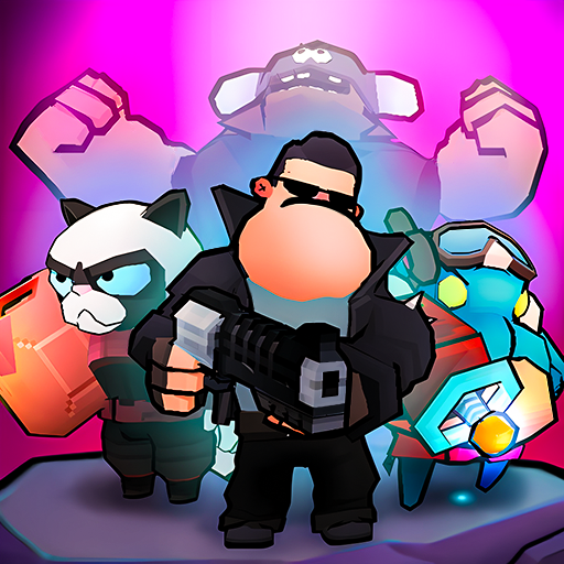 Fury Wars online shooter games for Android/iOS - TapTap