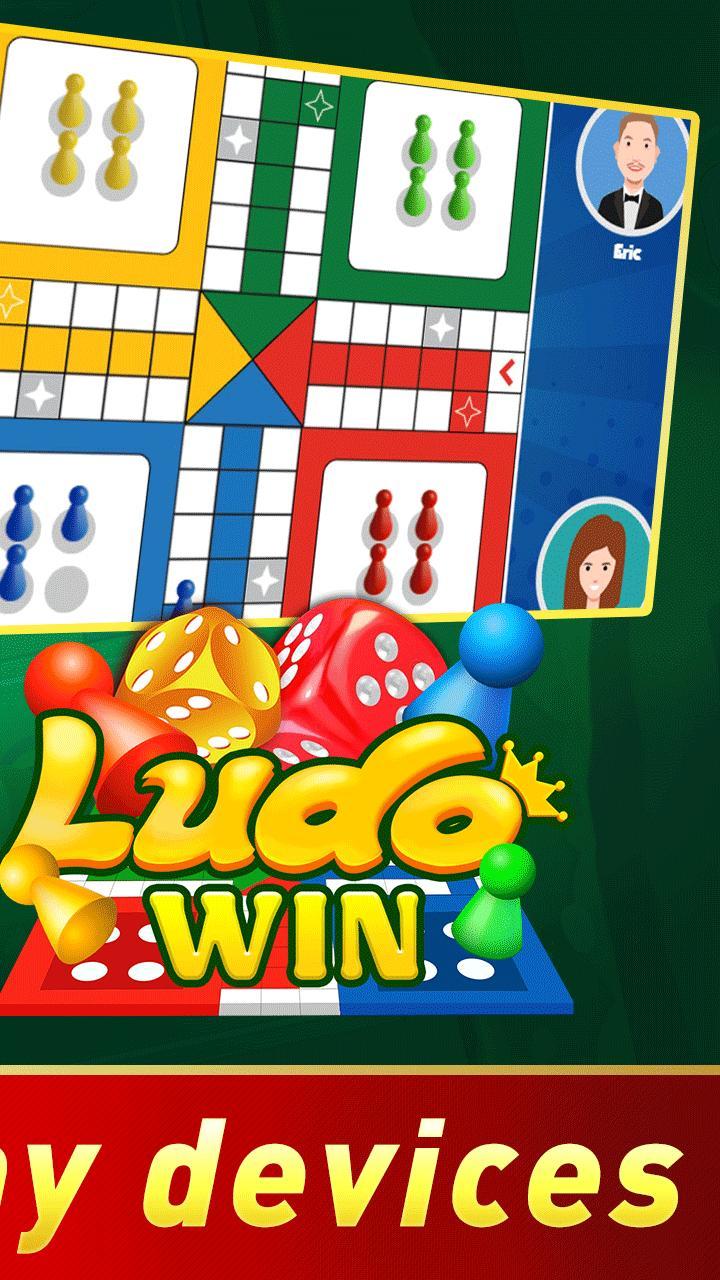 Ludo Win-multiplayer ludo game android iOS apk download for free-TapTap
