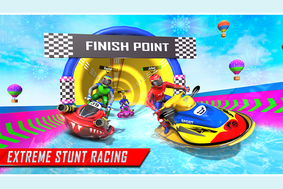 Download Jet Ski Racing Games 3D 1.0.6 for Android/iOS APK - TapTap