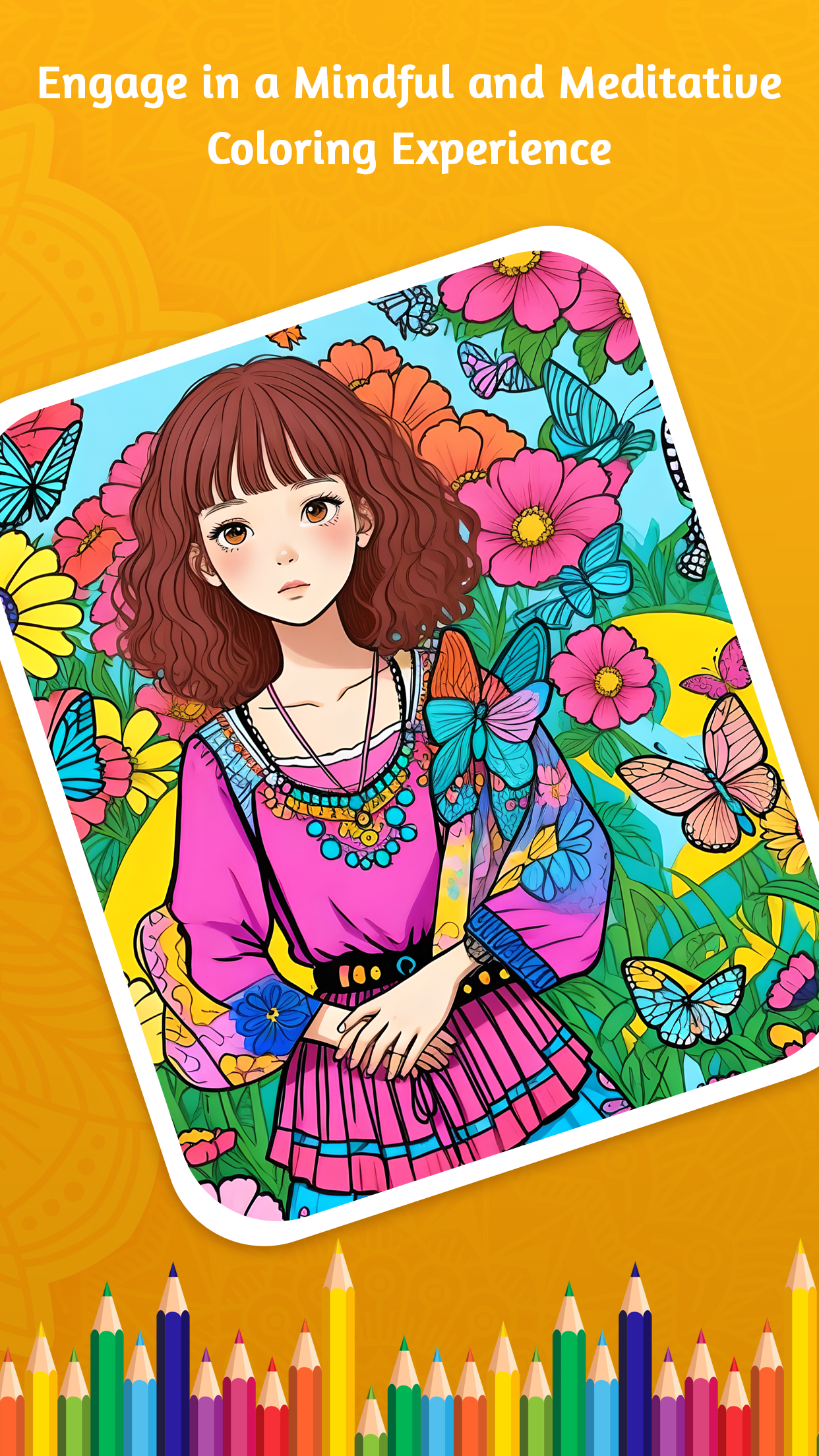 Download Adult Coloring Book 1.0.9 for Android/iOS APK - TapTap