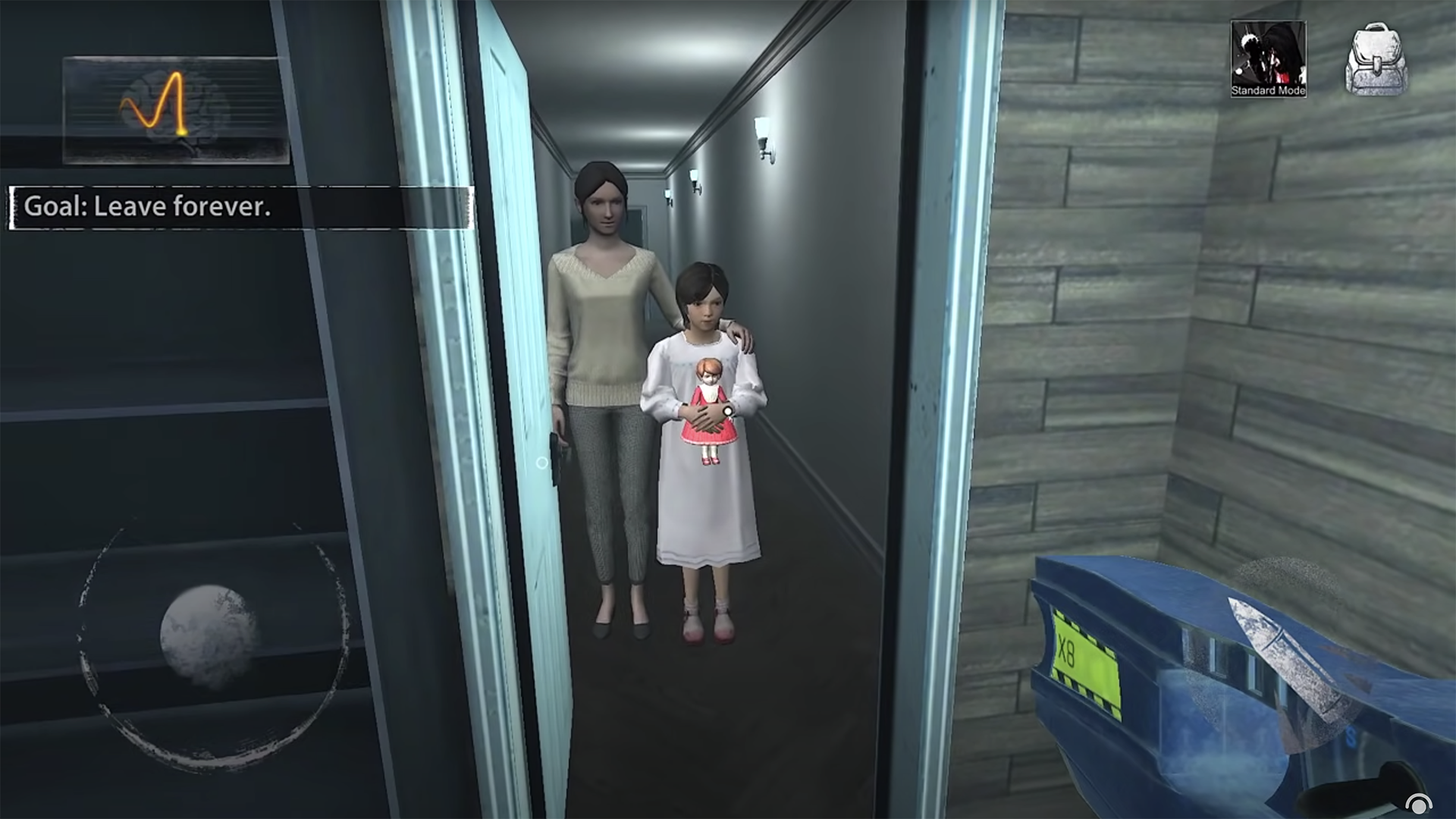 Miss Granny: Evil Horror Ghost android iOS-TapTap