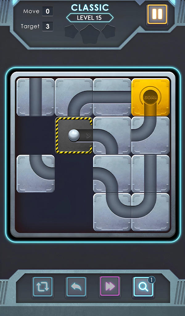 Ball Roller: Slide Puzzle Game android iOS apk download for free-TapTap