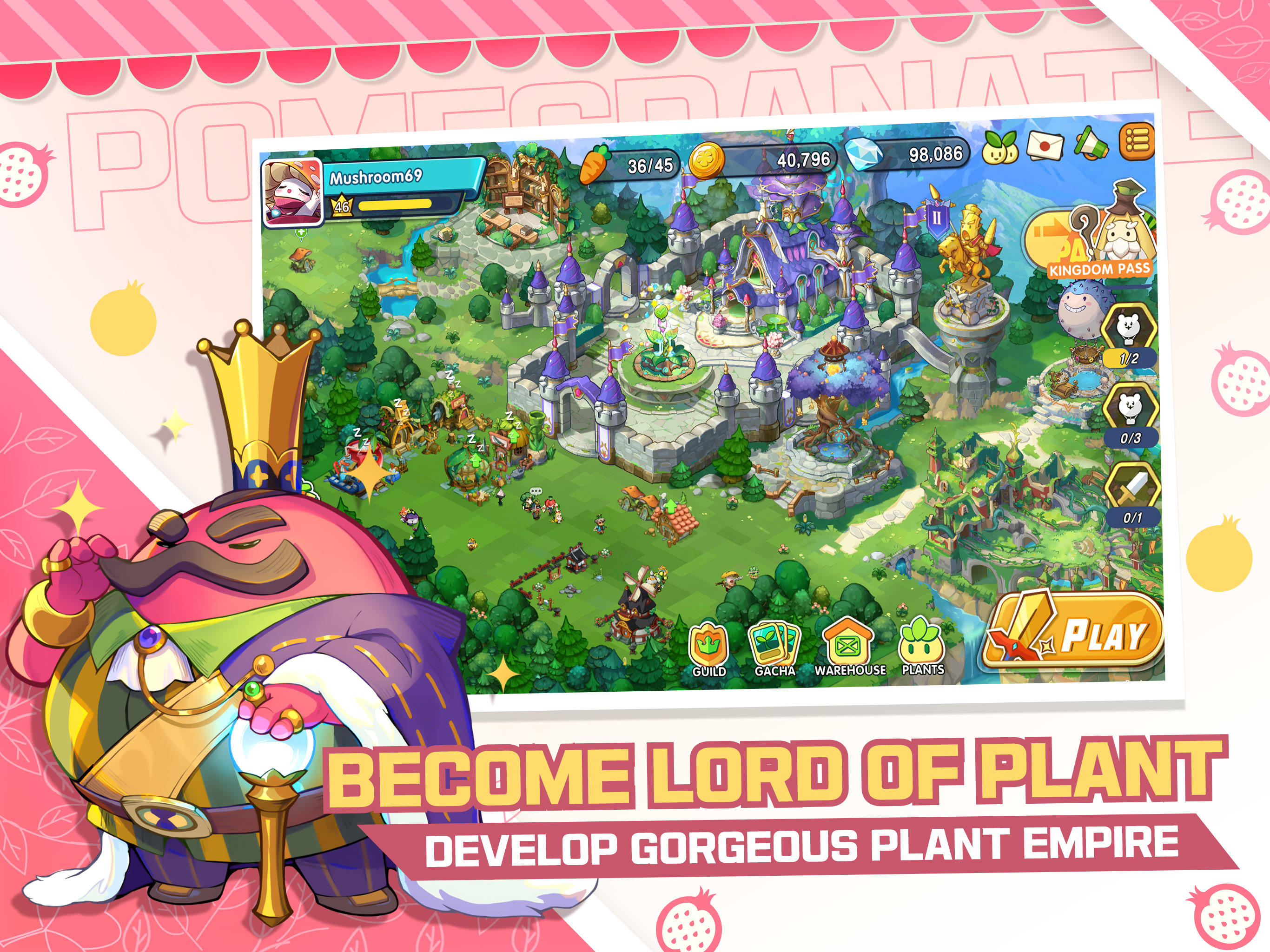 Plant Adventure android iOS-TapTap