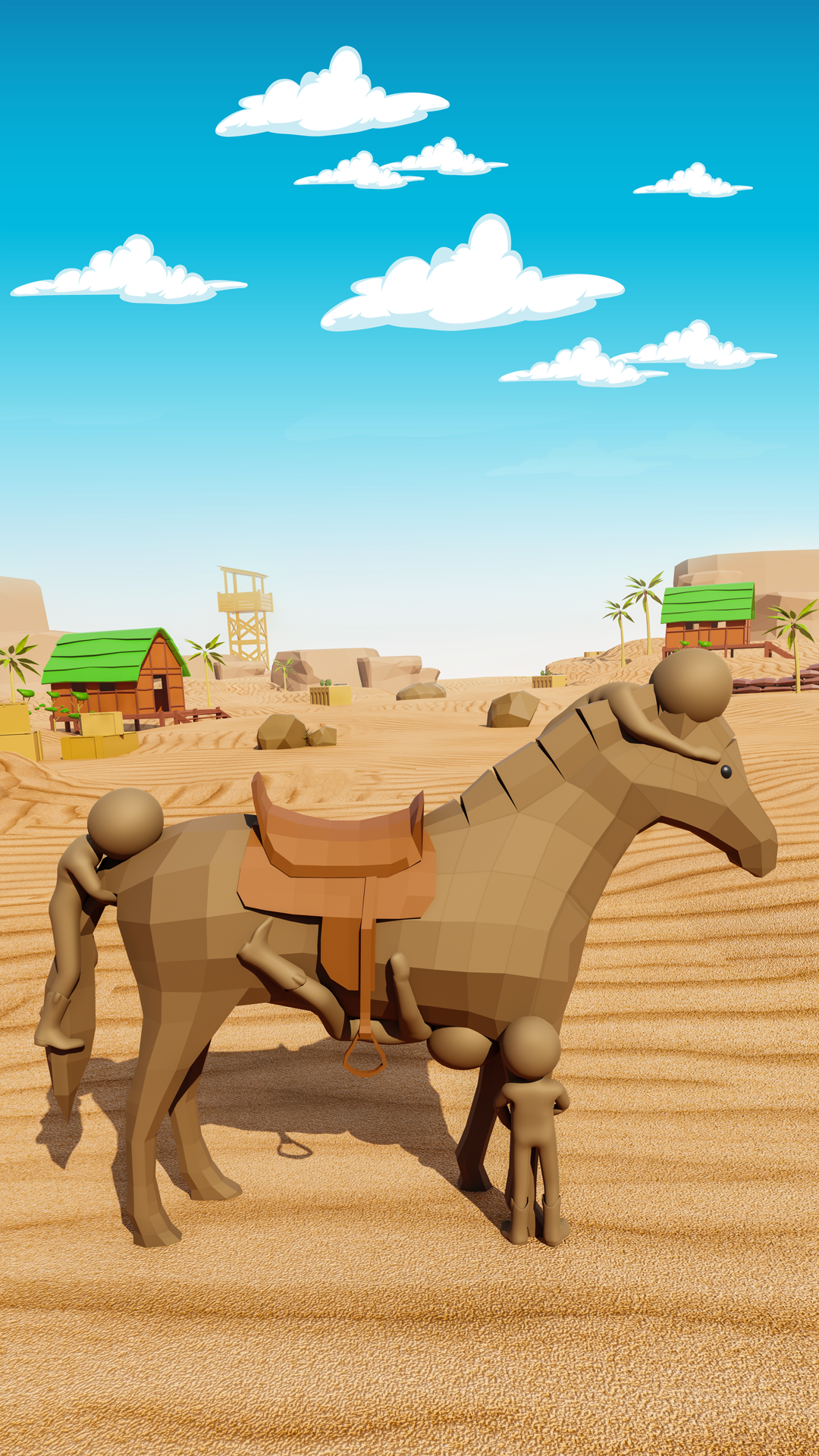 Cowboy Sniper Westland Hunt android iOS apk download for free-TapTap