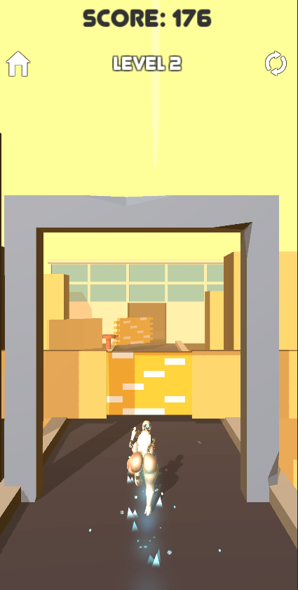 Haydee Wall Breaker Challenge android iOS-TapTap