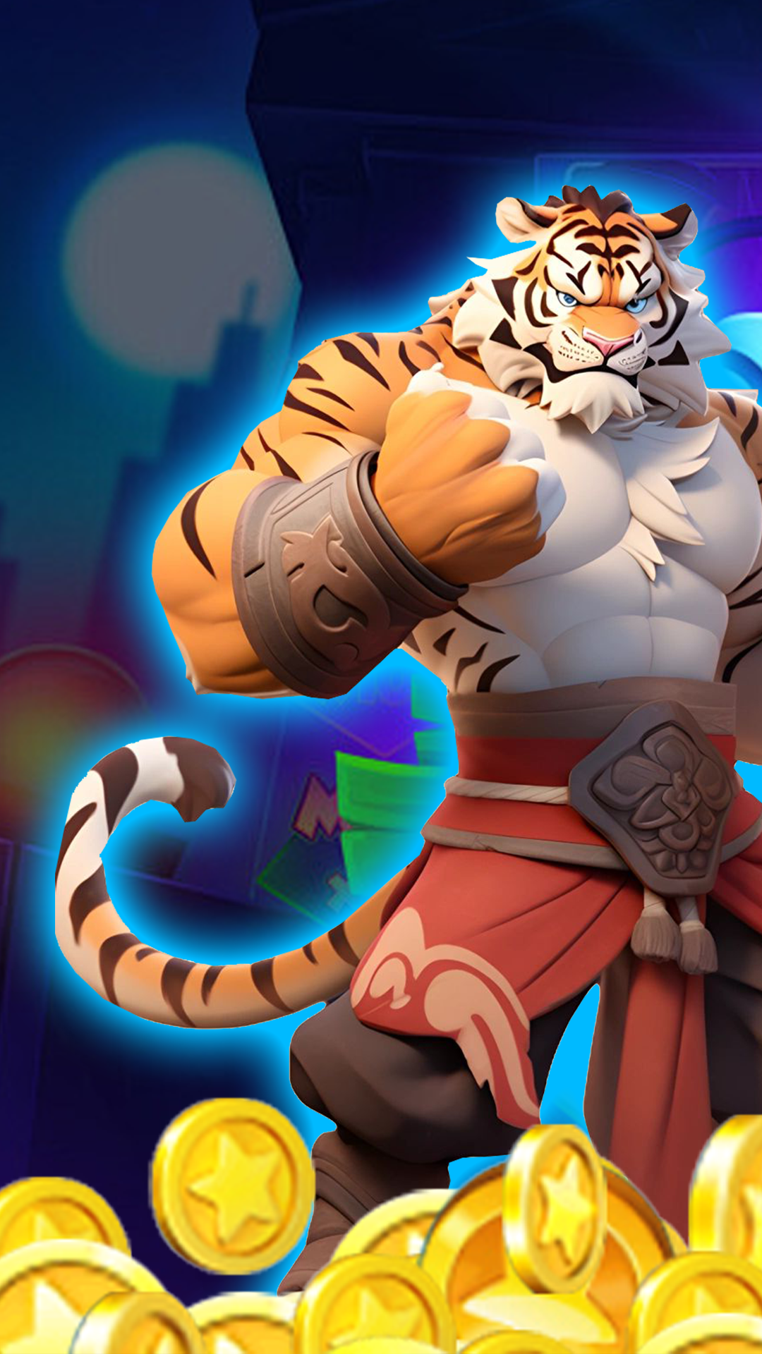 Fortune Gods Tiger : Escape android iOS-TapTap