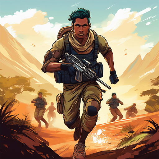 Runner Shooter Latest Version for Android/iOS APK - TapTap