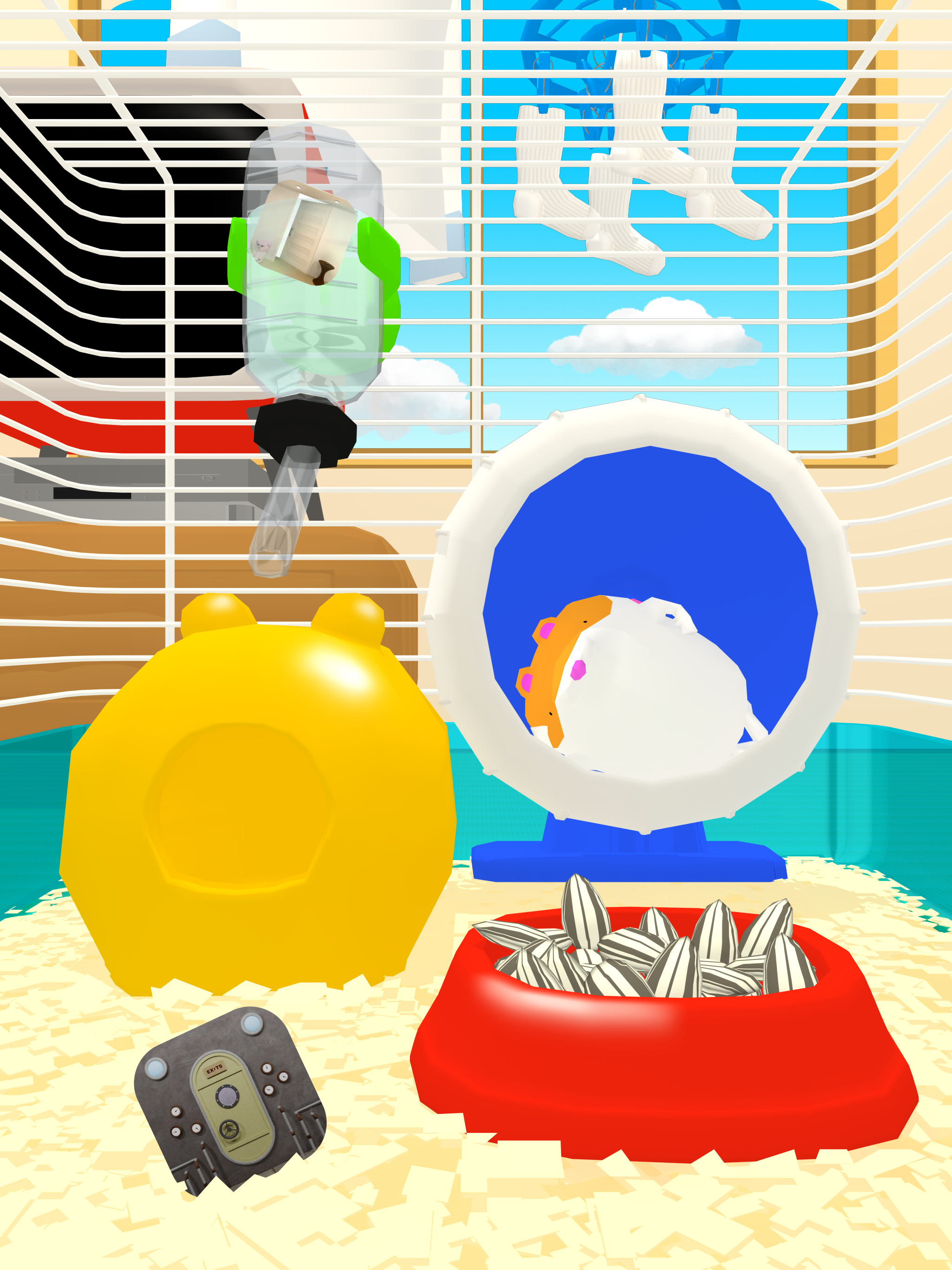 Escape Game Hamster House android iOS apk download for free-TapTap