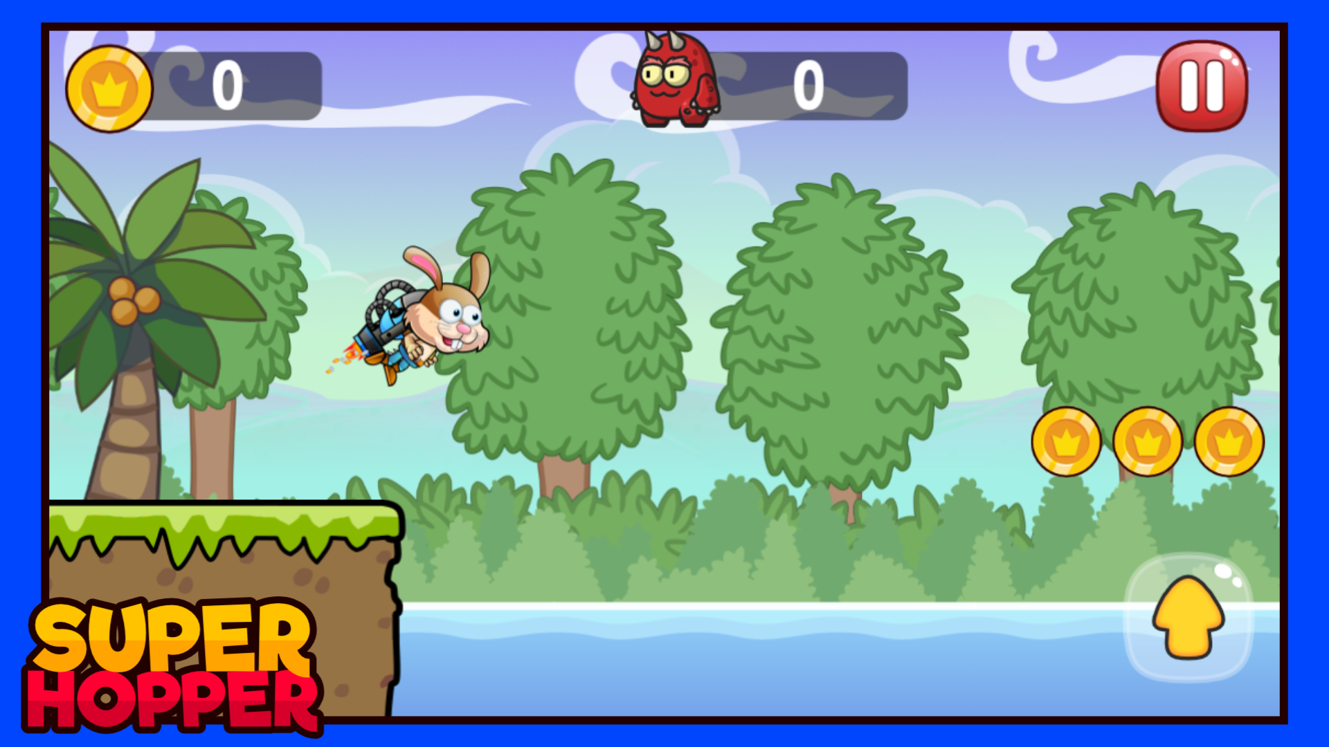 Super Hopper android iOS apk download for free-TapTap