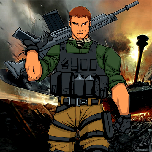 Metal Soldier: Super Commando for Android/iOS - TapTap