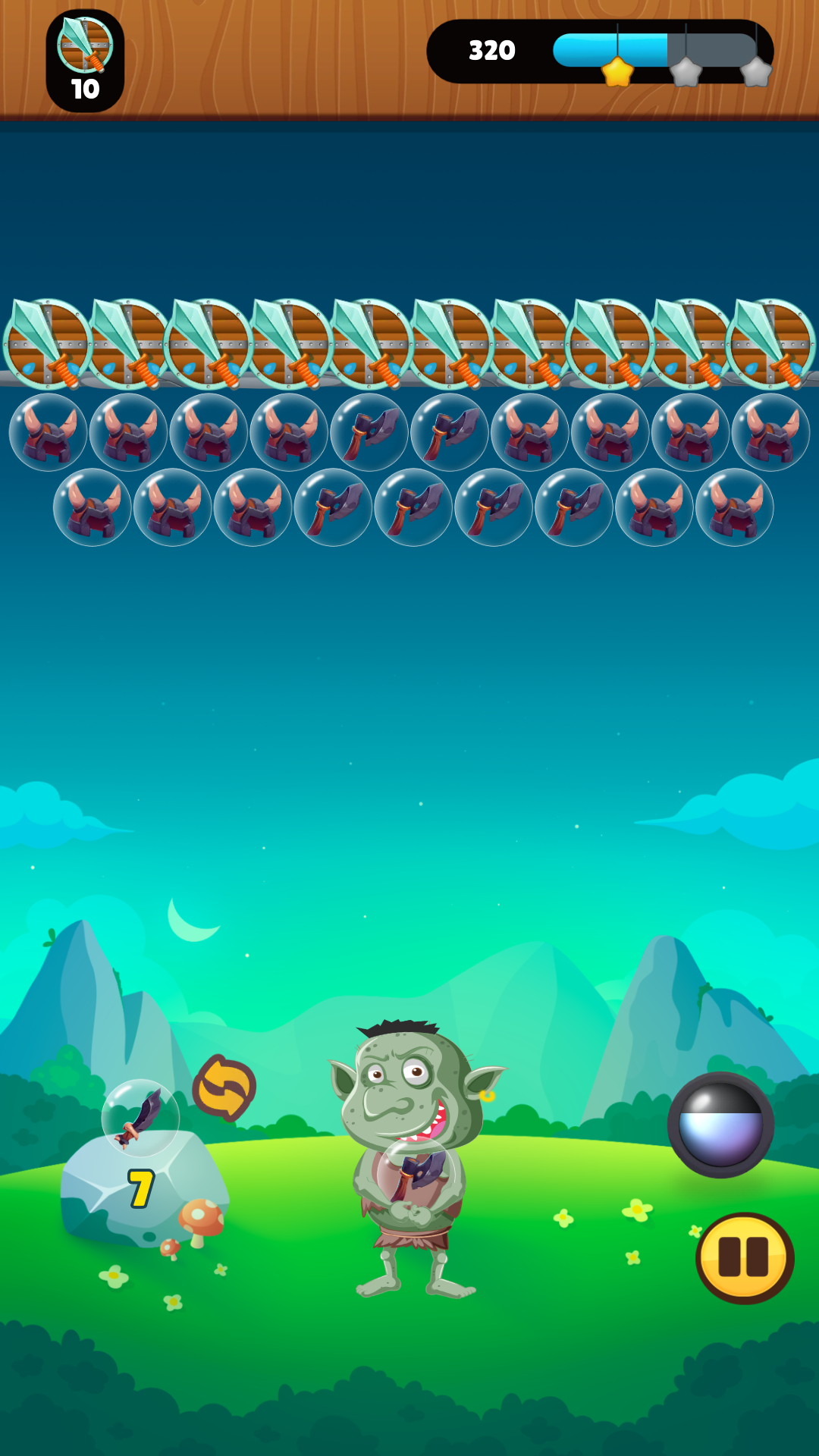 GOBO'S Puzzles android iOS-TapTap